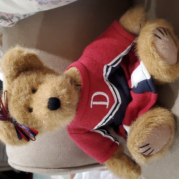 Boyds Bears | Accents | Vintage Large Boyds Bears Cheer Leader | Poshmark